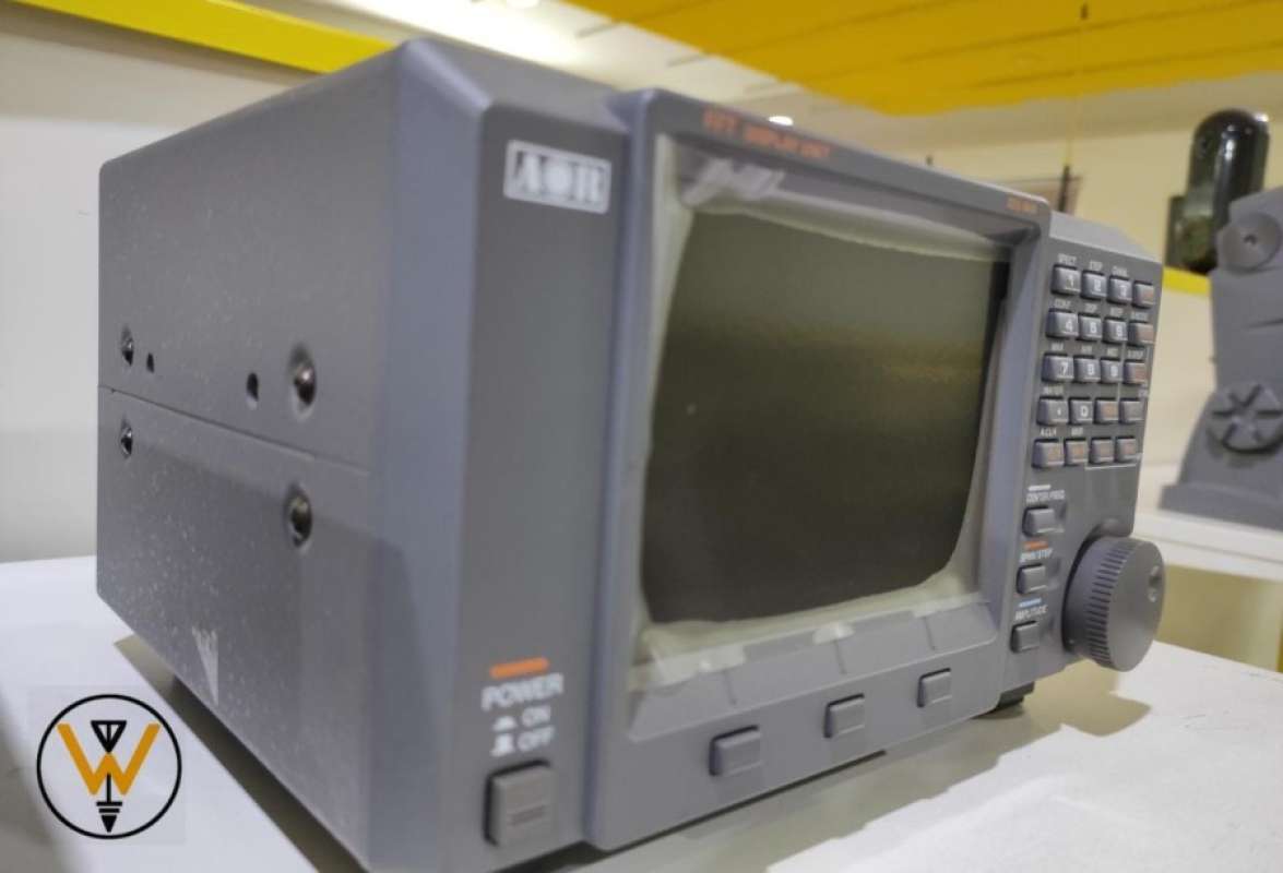 Jual Aor Sdu-5600 Spectrum Display Unit Di Seller Well Communications ...