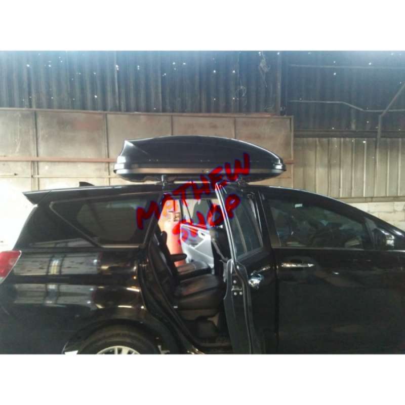 Promo Roofbox Mobil Premium Series / Roof Box Mobil / Box Atap Mobil ...
