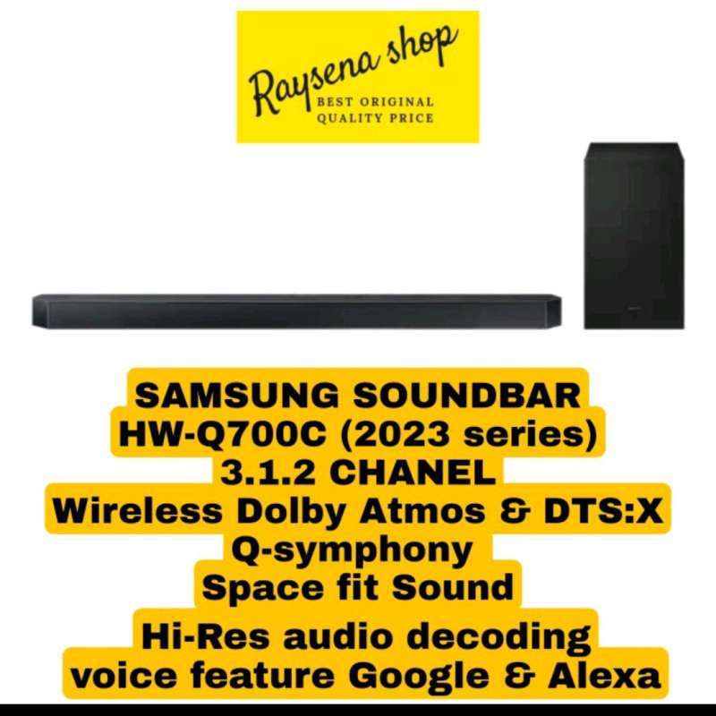 Jual Samsung Hw Q700 C Original, Murah & Diskon Juni 2024 | Blibli