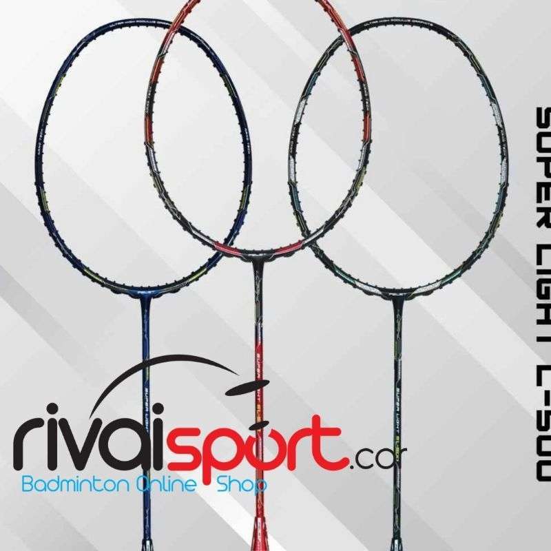 Jual Raket Felet Super Light Sl-500 Di Seller Rivaisport Official Store ...
