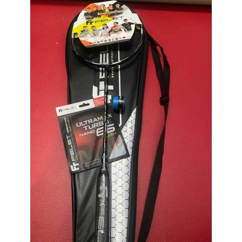 Jual Raket Felet Super Light Sl-500 Di Seller Rivaisport Official Store ...