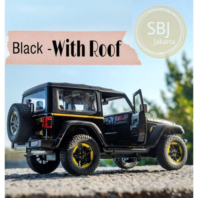 Promo Silakan Beli - Diecast Miniauto Mobil Jeep Rubicon Wrangler 1941 ...