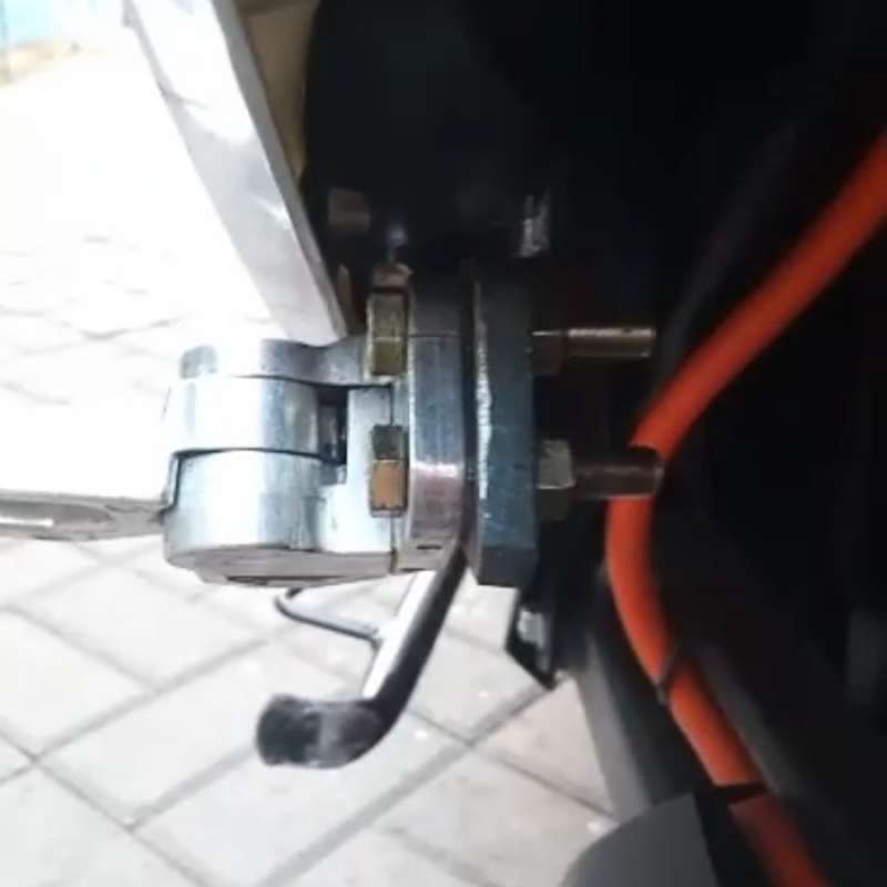 Jual Extended Foot Step Footstep Polytron Fox R Type Belakang Body ...