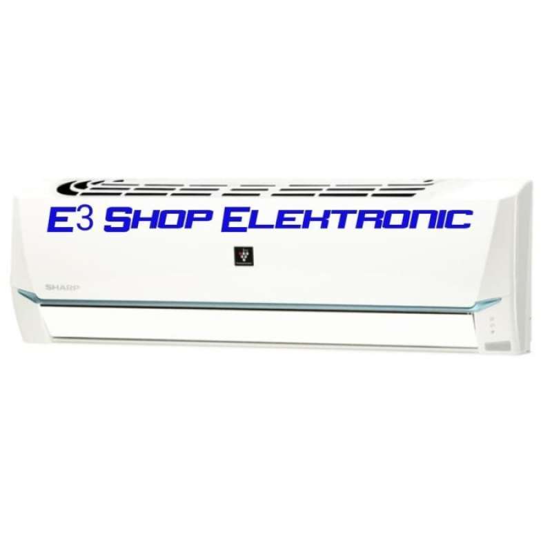 Promo Ac Sharp 1pk Standard Plasma Thailand 09ssy Garansi Resmi Murah ...