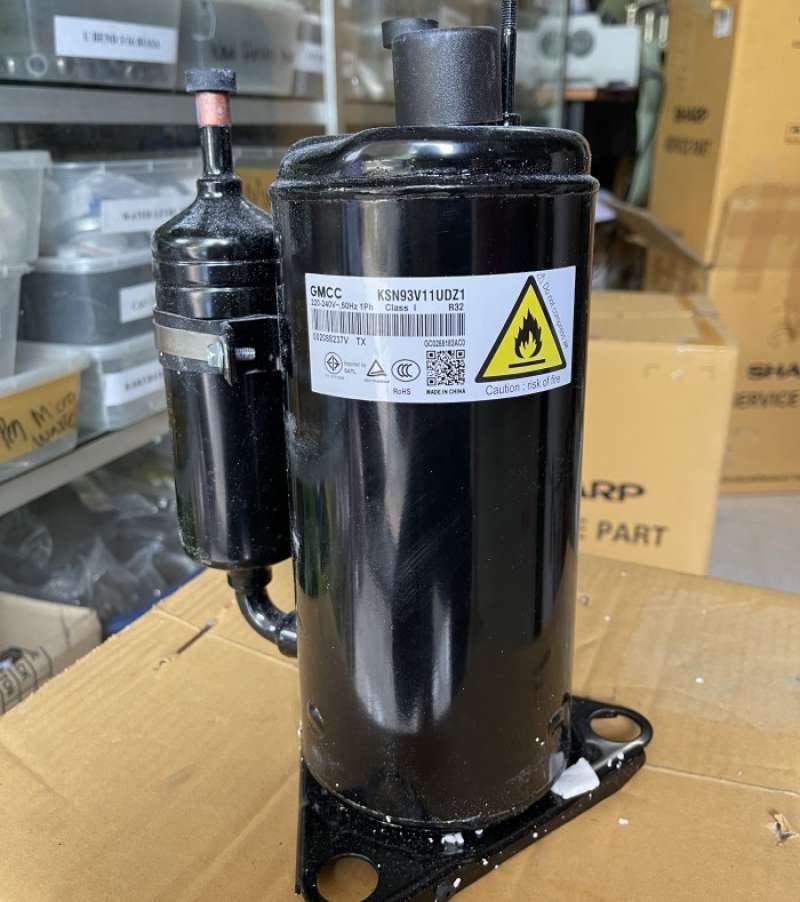 Promo Kompresor / compressor ac sharp gree 1/2 PK GMCC KSN93V11UDZ1 ...