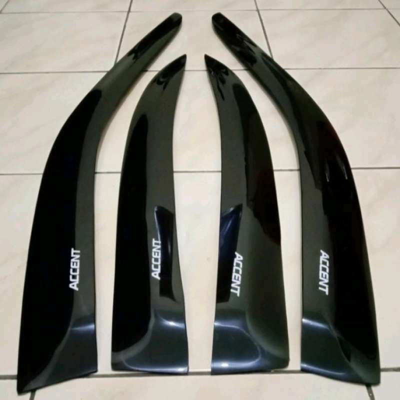 Promo Talang Air Mobil Hyundai Accent Cakra Bimantara Model Slim Baru ...