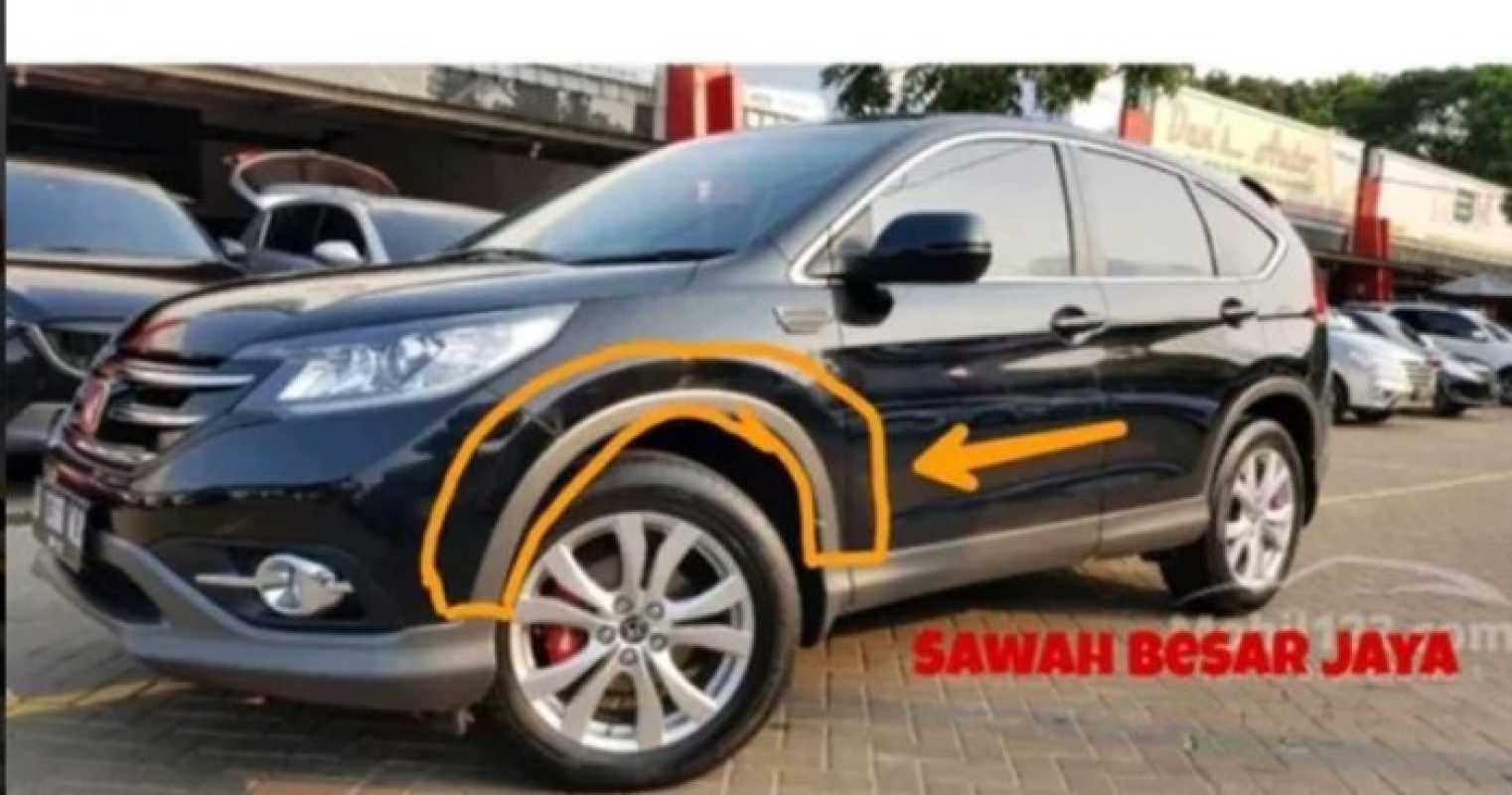 Promo Sale Spoiler Spakbor List Over Fender Atas Ban Depan Belakang Rm ...