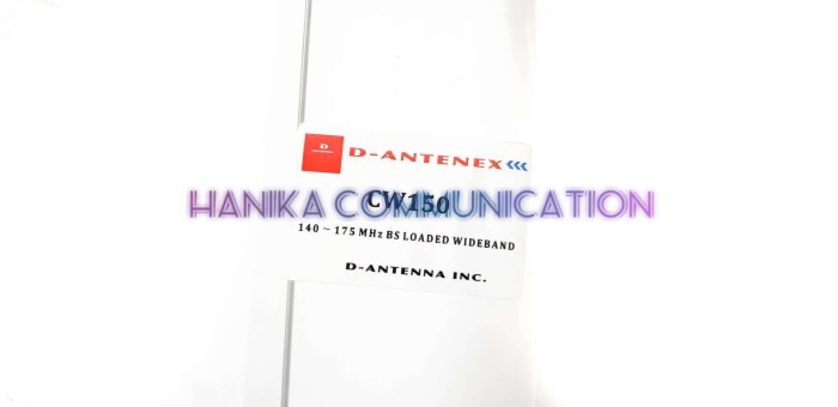 Promo D Antenna CW150 Antena Mobil Radio VHF HT Rig Antenex Handy Talky ...