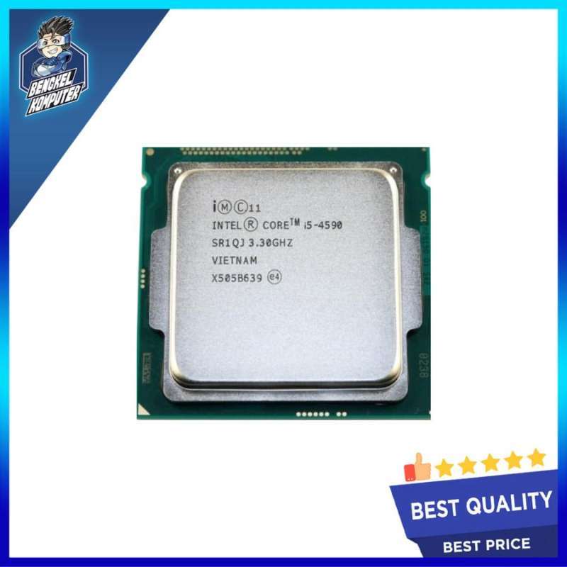 Jual Processor Intel Core I5 4590 Tray Socket Lga 1150 Tanpa Fan Di Seller Bengkelkomputerptk ...