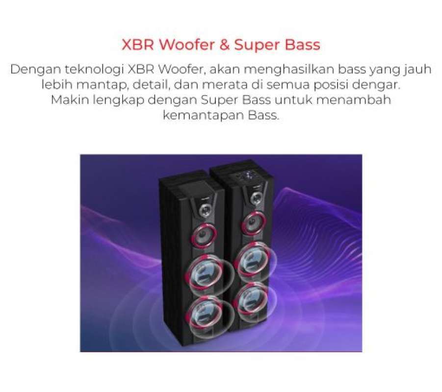 Jual Speaker Aktif Polytron Pas 8f28 Garansi Resmi - Grandivo Di Seller ...