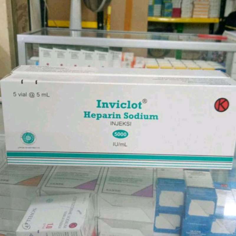 Inviclot 5000 Lengkap Harga Terbaru Mei 2024 | Blibli