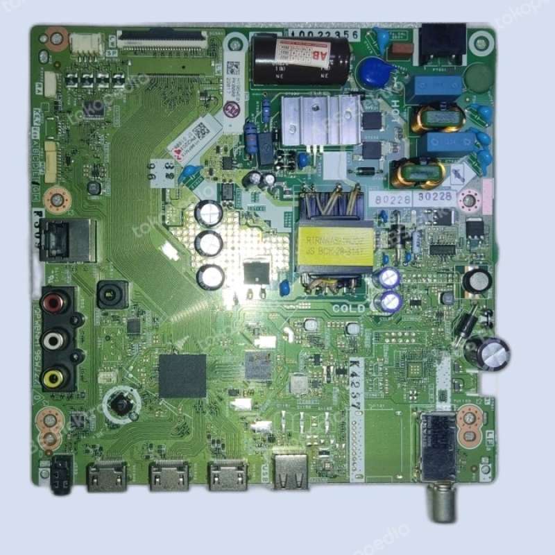 Promo Mainboard Tv Sharp Lc32bg Smart Diskon 23% Di Seller Hunter Shop ...