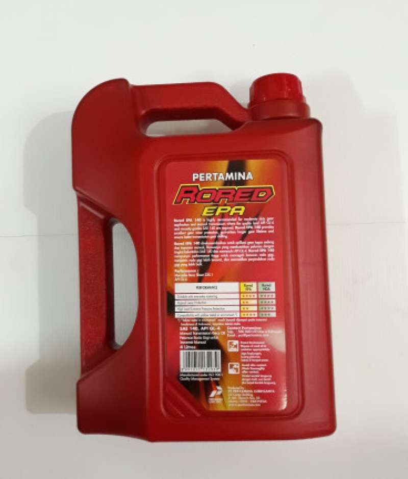 Oli Gardan Pertamina Rored - Harga Terbaru Juni 2024 & Gratis Ongkir ...