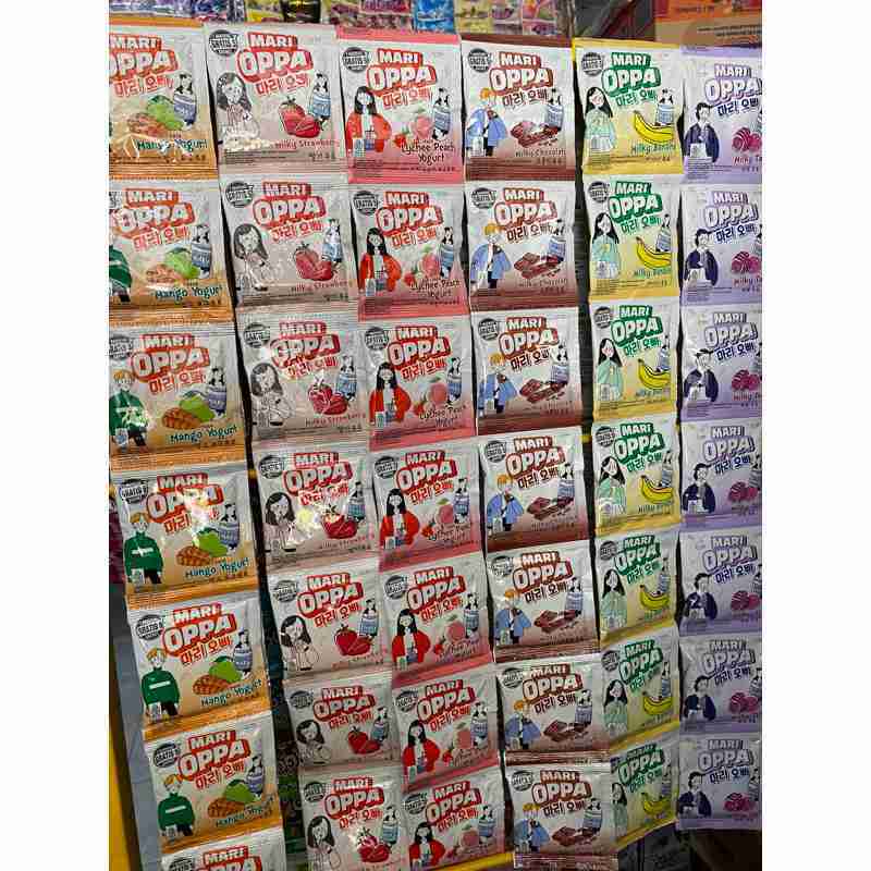 Jual Mari Oppa Renceng Terdekat 🏷️ Harga Grosir Murah Terupdate Hari ...