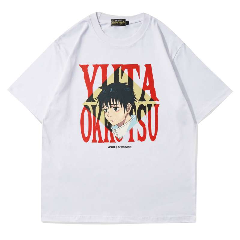 Promo Jujutsu Kaisen 0 | Yuta Okkotsu | Aftr X Jjk X Fth - S Diskon 20% ...