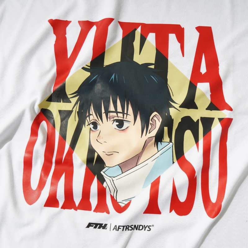 Promo Jujutsu Kaisen 0 | Yuta Okkotsu | Aftr X Jjk X Fth - S Diskon 20% ...