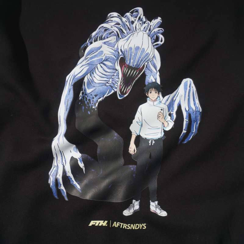 Promo JUJUTSU KAISEN 0 | FOREVER TOGETHER | AFTR X JJK X FTH - L Diskon ...