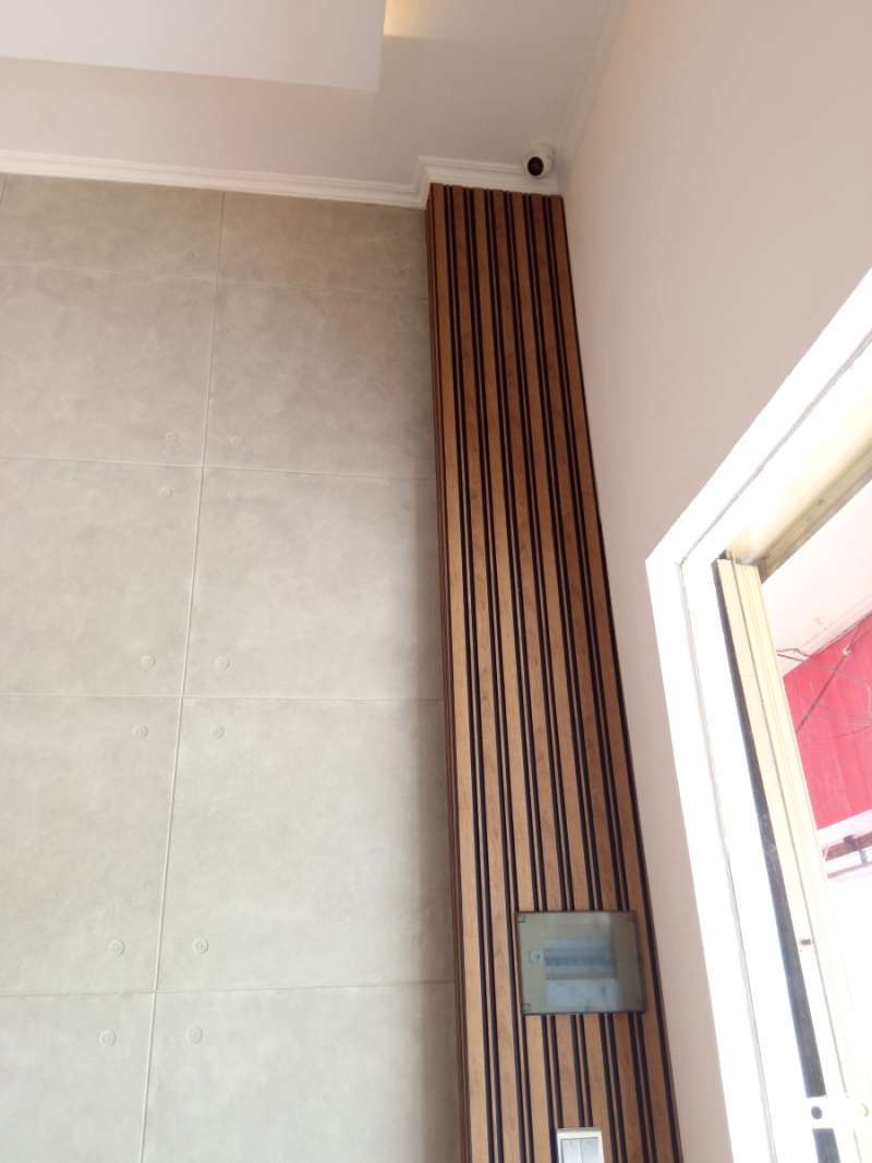 Jual Wall Panel Rectangle Single Stripe Low Bar G03 - Gold Pine Di ...