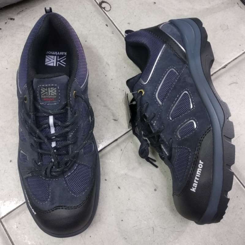 Promo Sepatu Safety Shoes Karimor K2 Dunlop Mark Kings Tbuc Blackyak ...