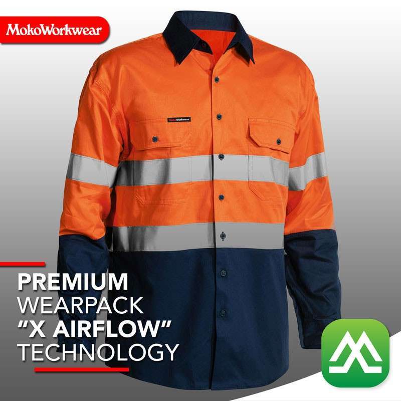 Promo Wearpack Coverall Safety / Baju / Seragam Kerja Proyek - M Diskon ...