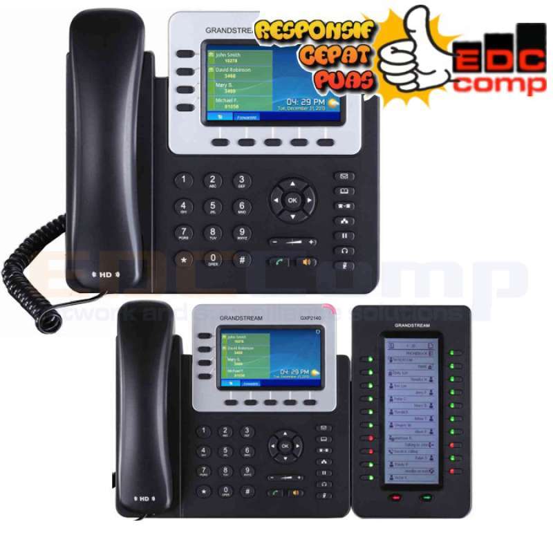 Promo Grandstream GXP2140 Gigabit IP Phone - GXP2140 Gigabit POE IP ... Promo Grandstream GXP2140 Gigabit IP Phone - GXP2140 Gigabit POE IP ...