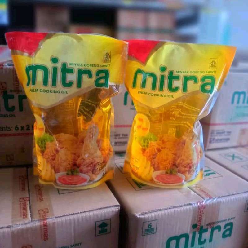 Jual Minyak Mitra 2 liter di Seller KING DURIAN 84 - Abadijaya, Kota ...