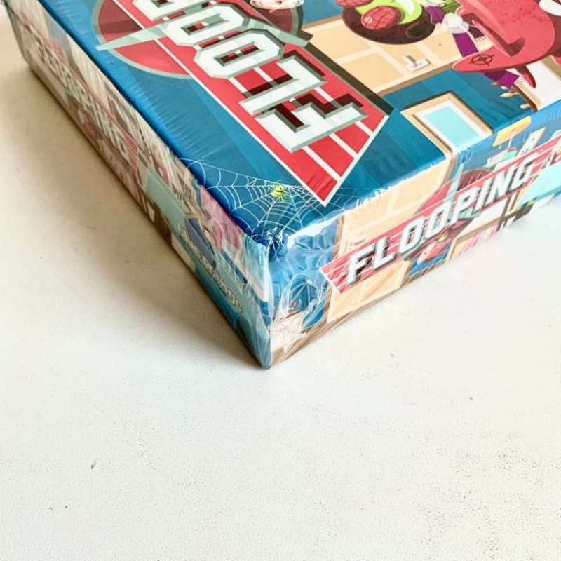 Jual Bad Box - Flooping Board Game [no Retur] - P Di Seller Hobby And ...