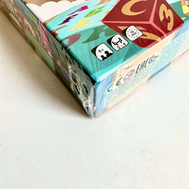 Jual Bad Box - Flooping Board Game [no Retur] - P Di Seller Hobby And ...