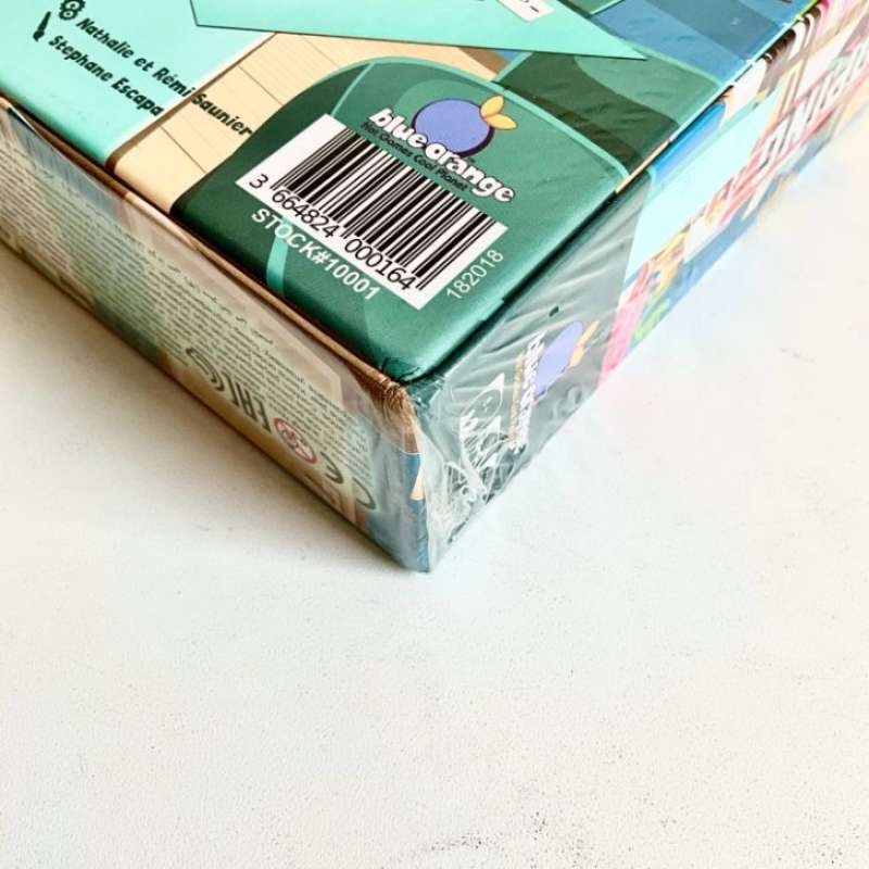 Jual Bad Box - Flooping Board Game [no Retur] - P Di Seller Hobby And ...