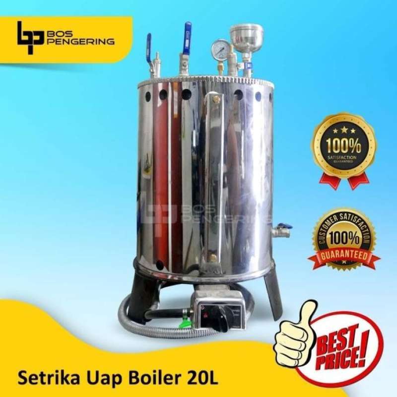 Jual Mesin Setrika Boiler Original, Murah & Diskon Mei 2024 | Blibli