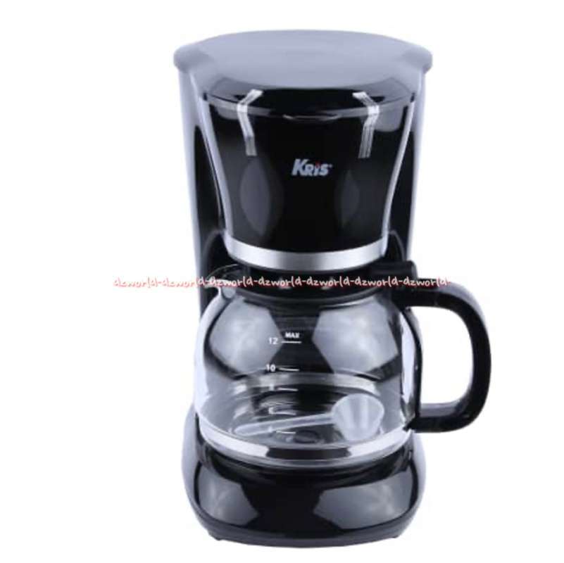 Jual Kris Coffee Maker 1.5l Auto Off Mesin Alat Pembuat Kopi Design ...