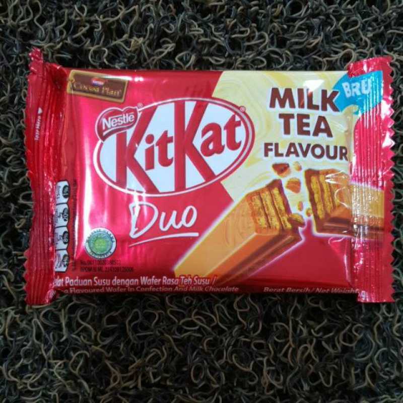 Jual Kit Kat Duo 4F 35gr with Cocoa Plan di Seller Champeveryday ...