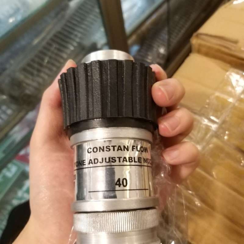 Promo Nozzle Spray Pemadam Api 1.5 Inch Semprot Variable Berkualitas ...