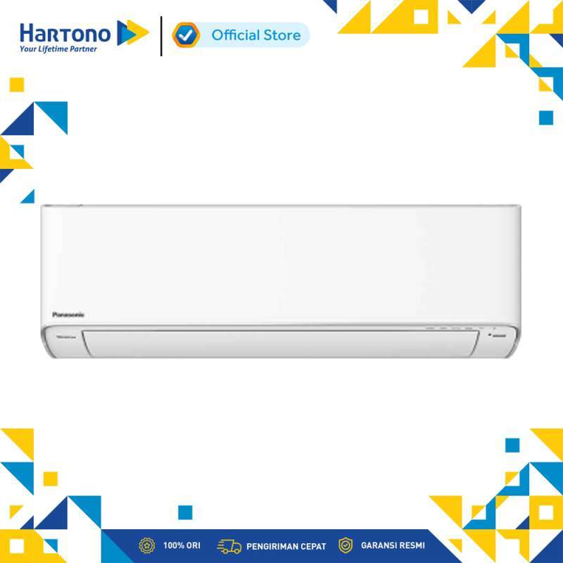 Jual Panasonic 2pk Ac Split Air Conditioner Inverter Csxu18xkp ...
