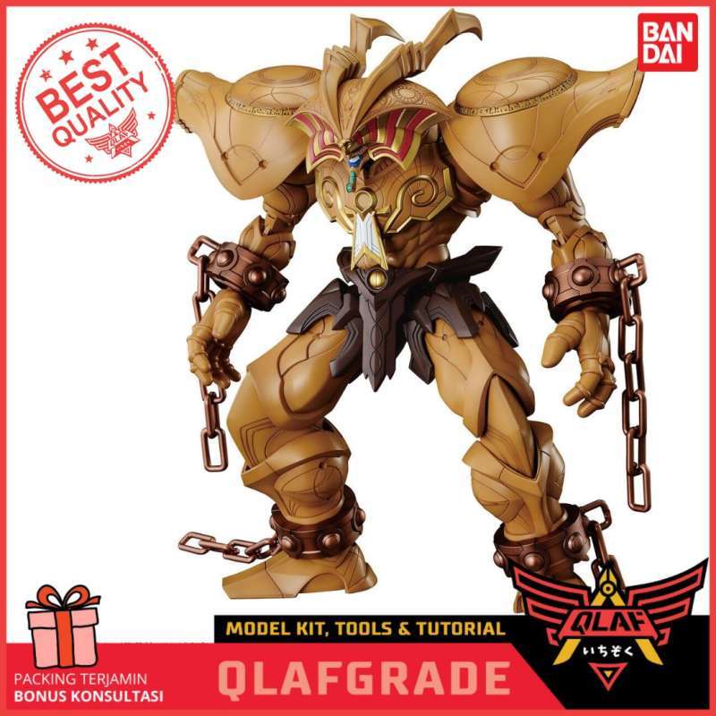 Jual THE LEGENDARY EXODIA INCARNATE Figure rise Standard Amplified Yu ...