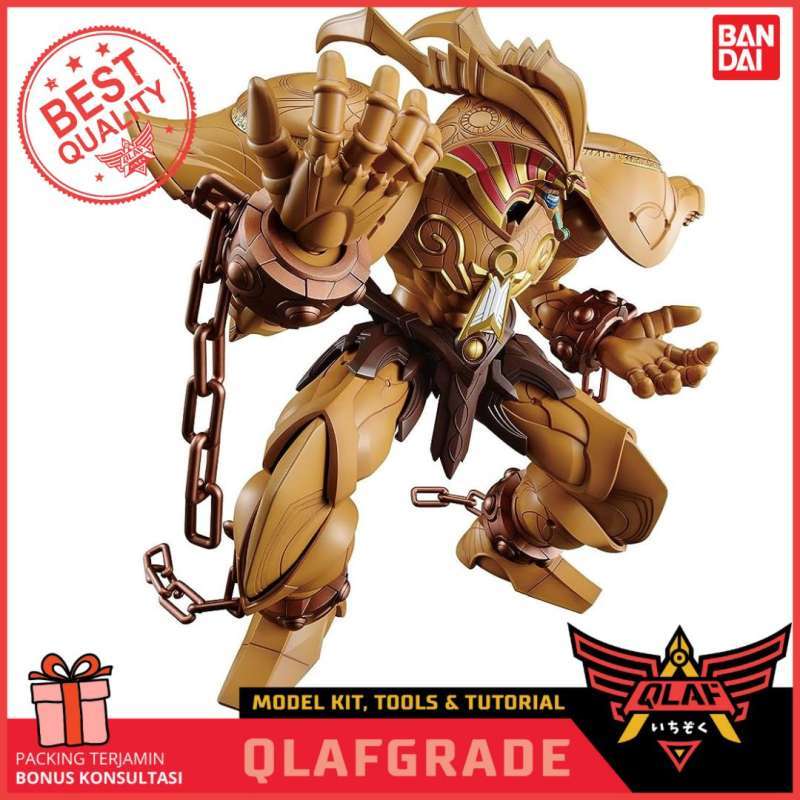 Jual THE LEGENDARY EXODIA INCARNATE Figure rise Standard Amplified Yu ...