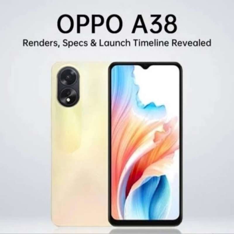 Promo Oppo A38 Ram 4/128gb Garansi Resmi Xiaomi Indonesia Diskon 7% di ...