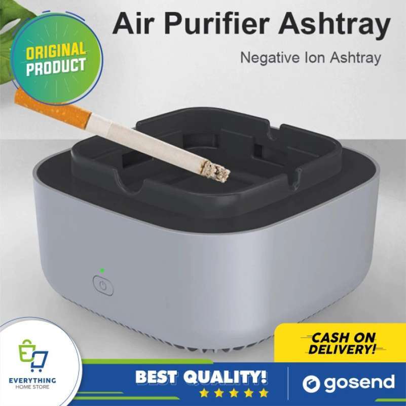 Promo Asbak Hisap Original Ehs Diskon 23% Di Seller Alfaza Shop ...