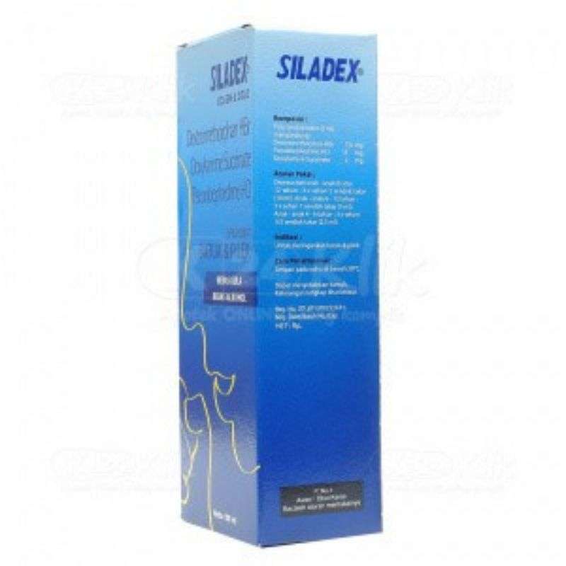 Jual Siladex Cough And Cold Sirup100ml (1 Botol) Di Seller K24 Klik ...