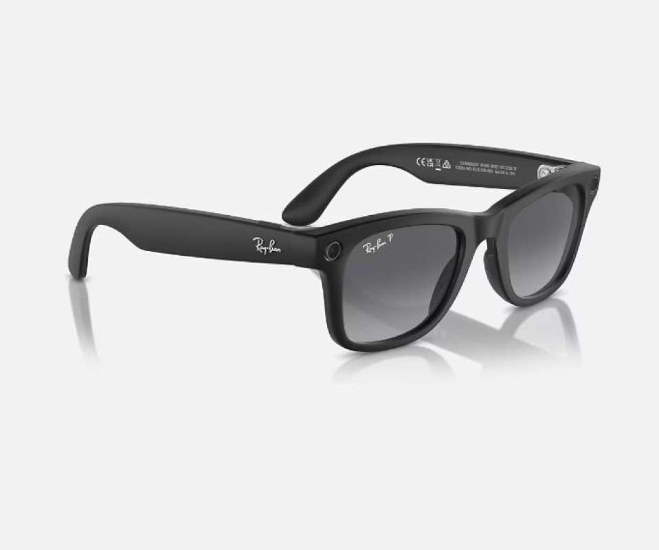 Jual Ray Ban Meta Wayfarer Original Murah - Harga Diskon Mei 2024 | Blibli