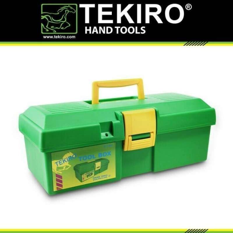Promo Tekiro - Tool Box Plastik Tb 901 Tool Box 0201 Plastik Diskon 23% Di Seller Pixel Tech ...