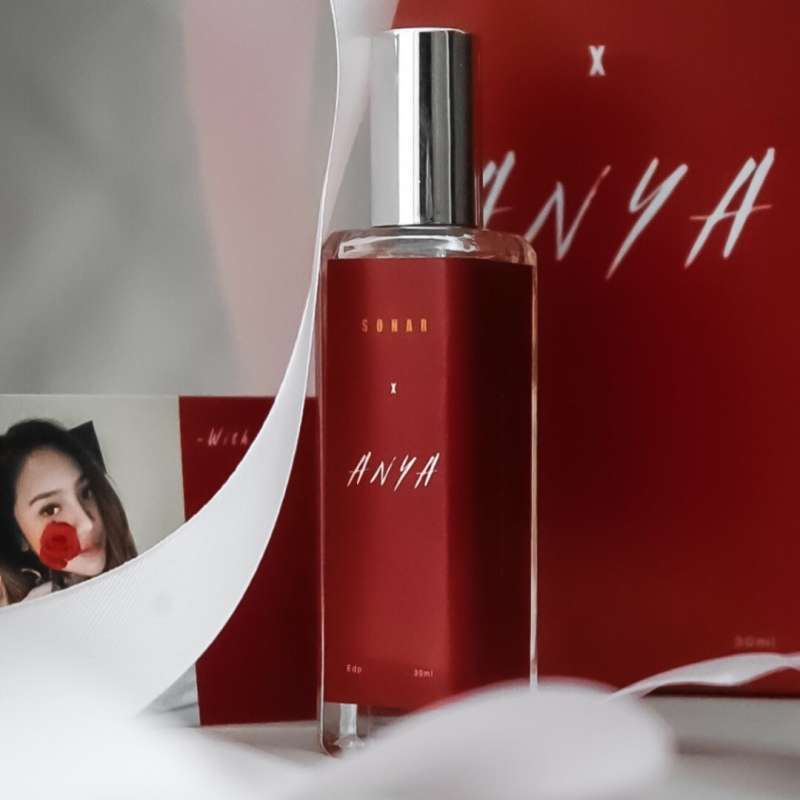Jual Sonar X Anya Eau De Parfum 30 ml | Parfum Wanita di Seller ...