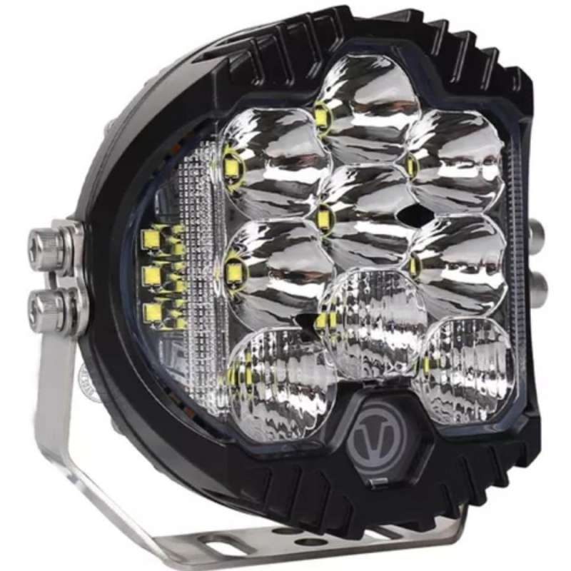 Jual Lampu LED 7inch model baja design for Harley Davidson ultra ...