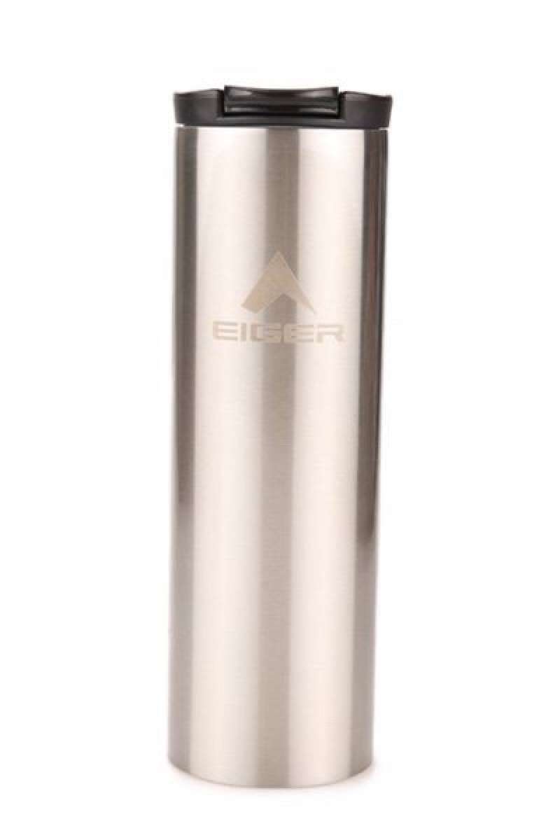 Promo Voodoo Water Bottle Eiger Original // Botol Minum Stainless Steel ...