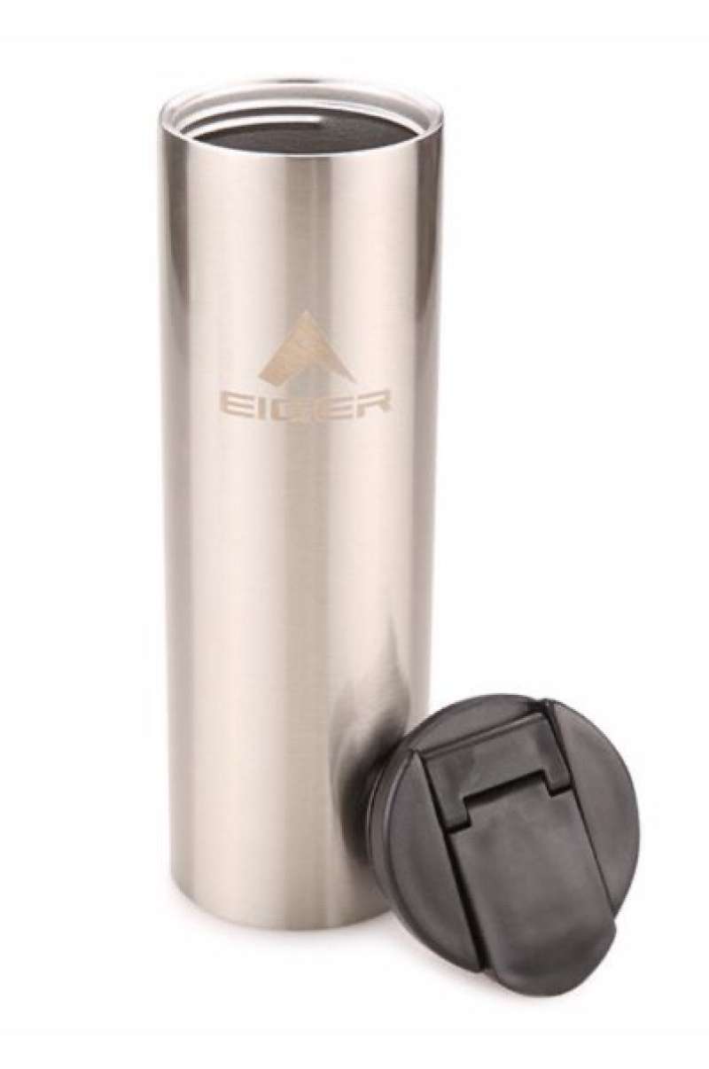 Promo Voodoo Water Bottle Eiger Original // Botol Minum Stainless Steel ...