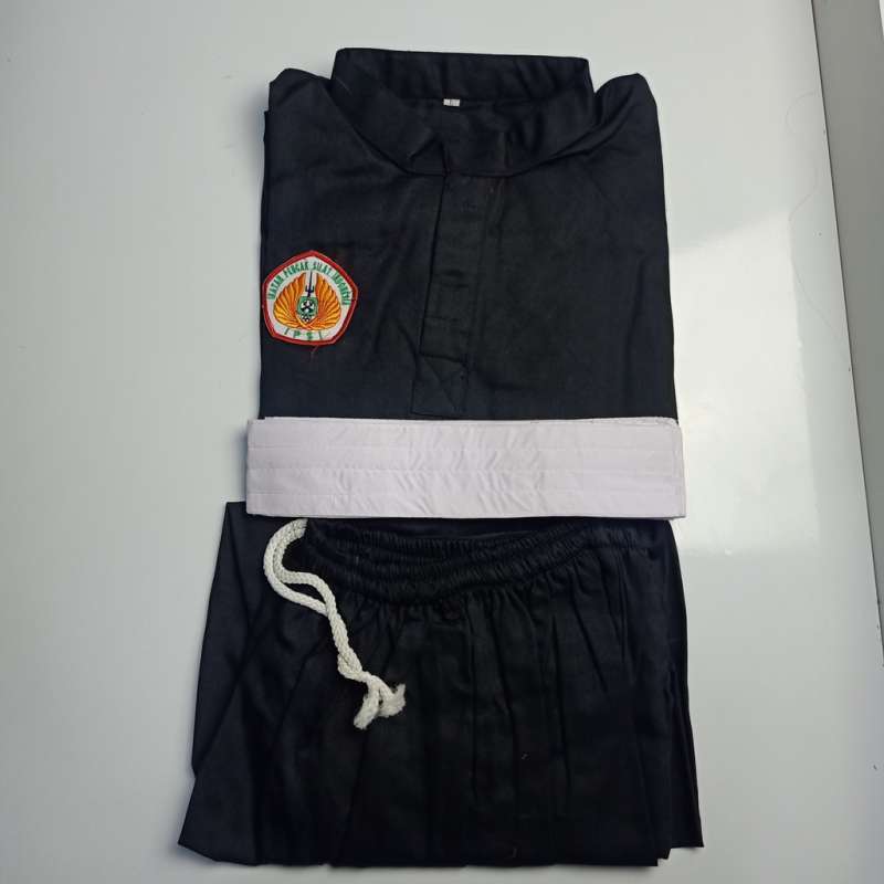 Jual Seragam Ipsi Lengkap + Sabuk - Sakral/seragam/baju Siswa Pencak ...