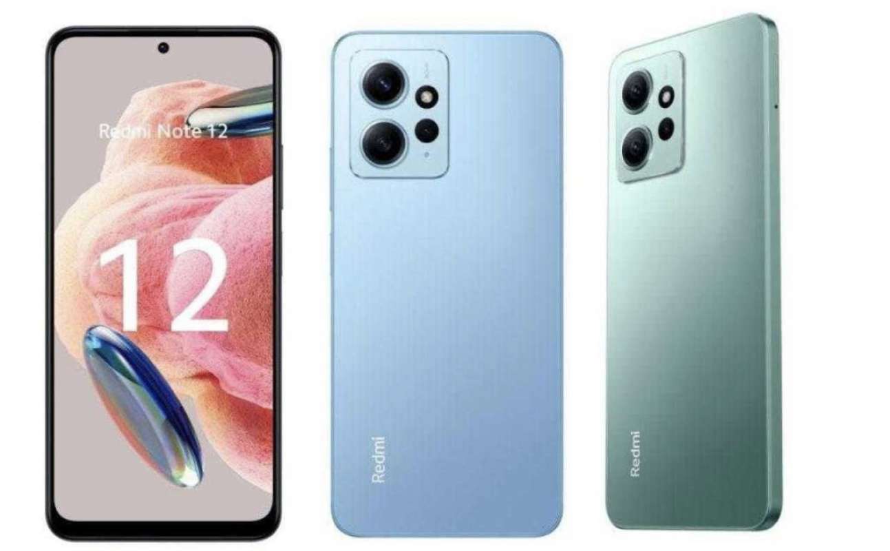 Jual XIAOMI REDMI NOTE 12 8/128 GARANSI RESMI di Seller THE PHONE JKT ...