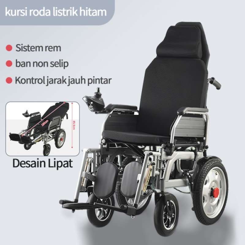 Kursi Lipat Listrik Lengkap Harga Terbaru Juli 2024 | Blibli