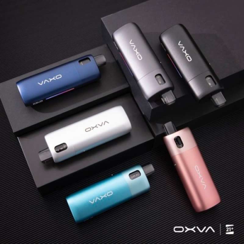 Jual Oxva Oneo 40w 1600mah Pod Kit By Oxva - Midnight Blue Di Seller ...