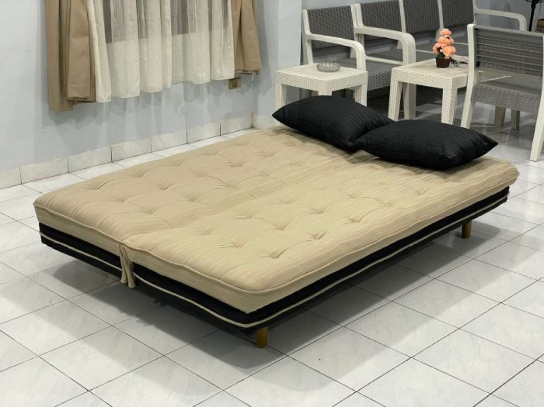 Jual Sofa Bed Procella Millo Sofabed Kaki Besi Sofa Santai Kursi Tamu ...